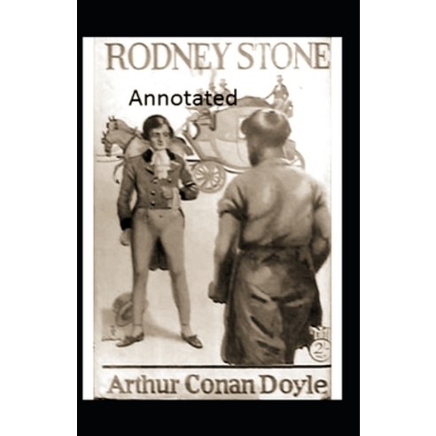 Rodney Stone Annotated Paperback, Independently Published, English ...
