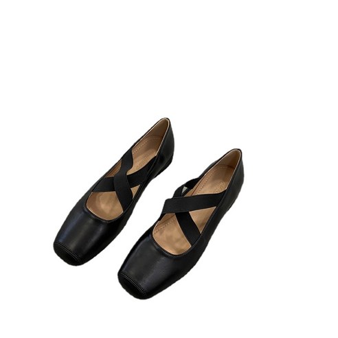 ANKRIC 여자구두 단화여년 신발 네모난 봄 힐 발레슈트구메리 진 여성화 - 가격 변동 추적 그래프 - 역대가