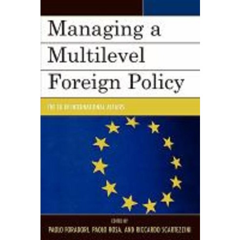 Managing a Multilevel Foreign Policy, Rowman & Littlefield - 가격 변동 추적 ...