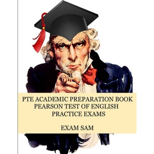 PTE Academic Preparation Book: Pearson Test of English Practice Exams ...