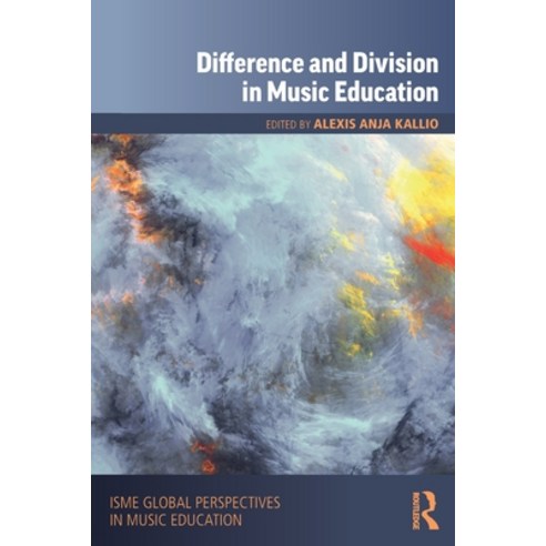 Difference and Division in Music Education Paperback, Routledge ...