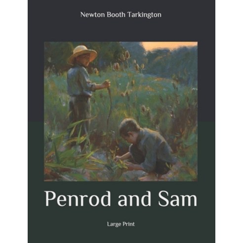 Penrod and Sam: Large Print Paperback, Independently Published - 가격 변동 ...