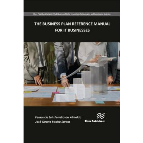 The Business Plan Reference Manual for IT Businesses Hardcover, River ...