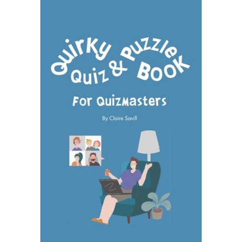 Quirky Quiz and Puzzle Book for Quizmasters Paperback, Exmoor News - 가격 ...