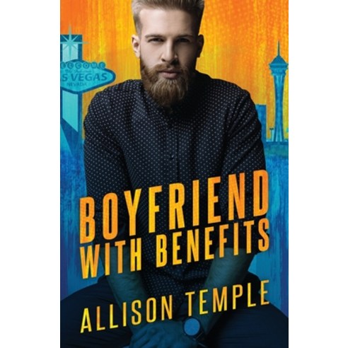 Boyfriend With Benefits Paperback, Allison Temple Books, English ...