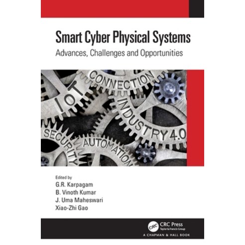 (영문도서) Smart Cyber Physical Systems: Advances Challenges and ...