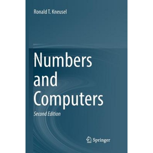 (영문도서) Numbers and Computers Paperback, Springer, English, 9783319844152 - 가격 변동 추적 그래프 - 역대가