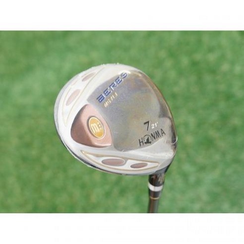 혼마 베레스 MG713 7번우드 21도 ARMRQ UD49 S 3스타 - 페어웨이우드 | 쿠팡