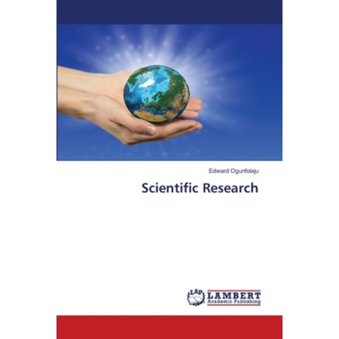 Scientific Research Paperback, LAP Lambert Academic Publishing - 가격 변동 추적 그래프