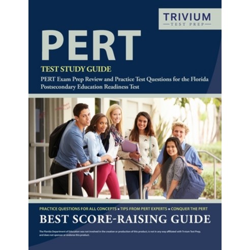 PERT Test Study Guide: PERT Exam Prep Review and Practice Test ...