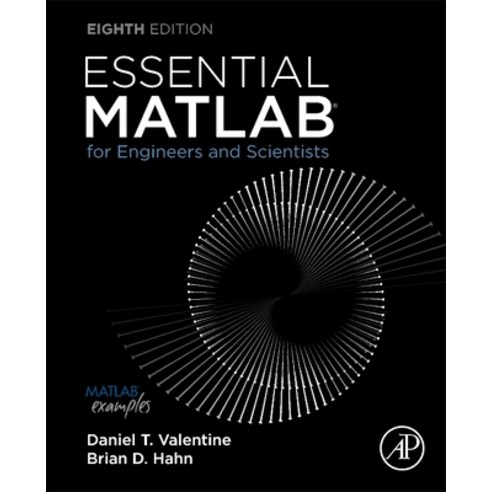 (영문도서) Essential MATLAB for Engineers and Scientists Paperback ...