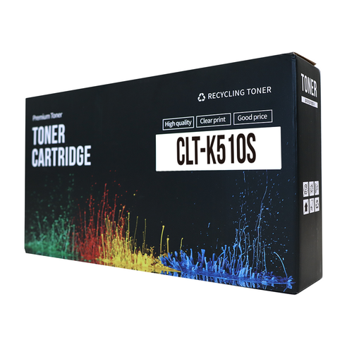 CLT-K510S/C510S/M510S/Y510S/P510C 삼성호환토너 4셋셋트 SL-C510/C510W/C513/C513W ...