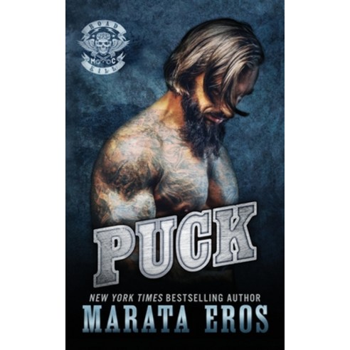 Puck: Dark Motorcycle Club / MC SEAL Romance Paperback, Independently ...