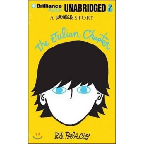 The Julian Chapter: A Wonder Story : A Wonder Story, Brilliance Audio ...