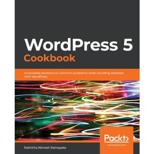 WordPress 5 Cookbook Paperback, Packt Publishing - 가격 변동 추적 그래프 - 역대가