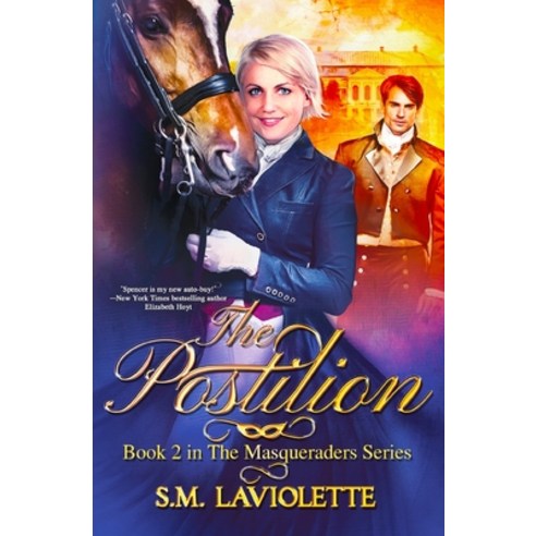 The Postilion Paperback, Crooked Sixpence Press, English, 9781951662462 ...