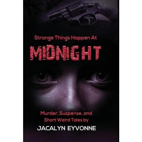 Strange Things Happen At Midnight Hardcover, Je Books, English ...