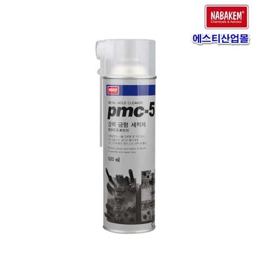 pmc-5 강력 금형 크리너 520ml - 녹방지/윤활제 | 쿠팡