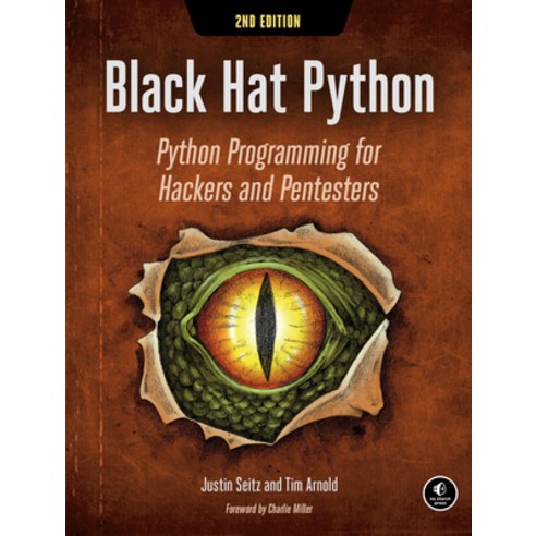 Black Hat Python 2nd Edition Paperback, No Starch Press - 가격 변동 추적 그래프 ...