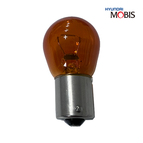 맥스크루즈 전방 방향지시등 깜빡이 전구 싱글 황색 12V PY21W 1864221007N 현대모비스부품몰 현기스토어 - 시그널 ...