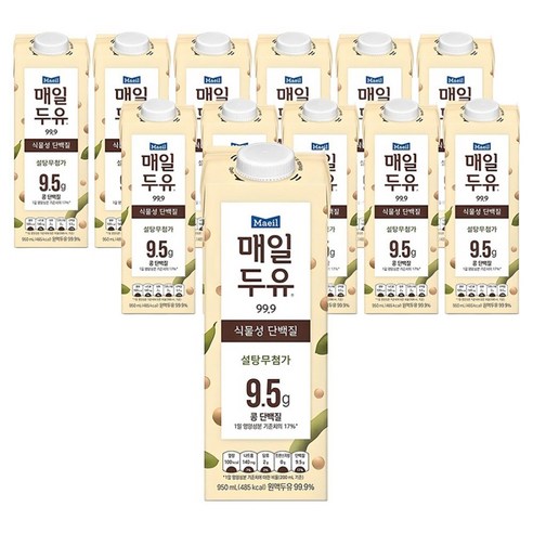 '매일유업 매일두유 99.9, 950ml, 12개' 최저가 검색, 최저가 26,900원 - 할인 알림
