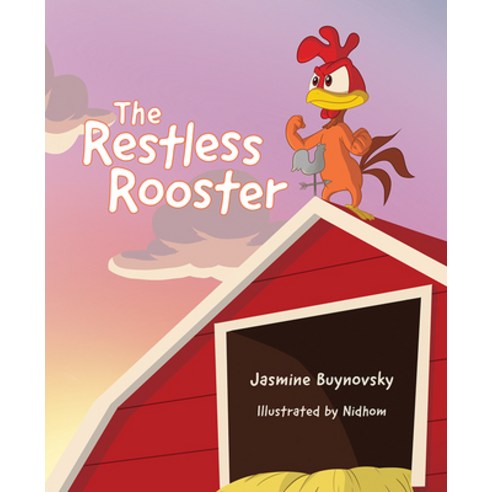The Restless Rooster Hardcover, Mascot Books - 가격 변동 추적 그래프 - 역대가