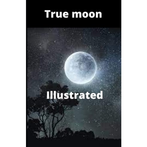 (영문도서) True moon Illustrated Paperback, Independently Published ...