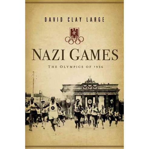 Nazi Games: The Olympics of 1936, W W Norton & Co Inc - 가격 변동 추적 그래프 - 역대가