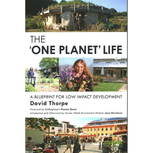 The ''one Planet'' Life: A Blueprint for Low Impact Development, Routledge - 가격
