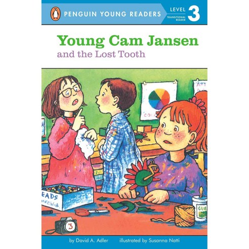 Young Cam Jansen and the Lost Tooth Paperback, Puffin Books - 가격 변동 추적 ...