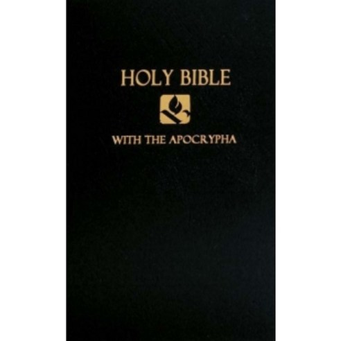Holy Bible: New Revised Standard Version With The Apocrypha And The ...