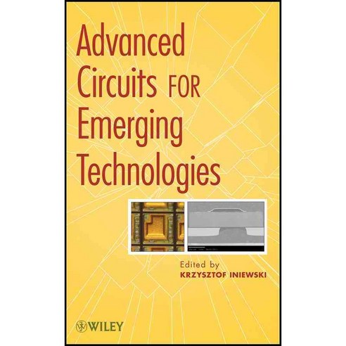 Advanced Circuits for Emerging Technology, John Wiley & Sons Inc - 가격 변동 추적 그래프