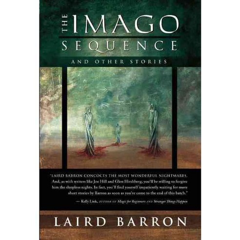 The Imago Sequence and Other Stories, Nightshade Book - 가격 변동 추적 그래프 - 역대가