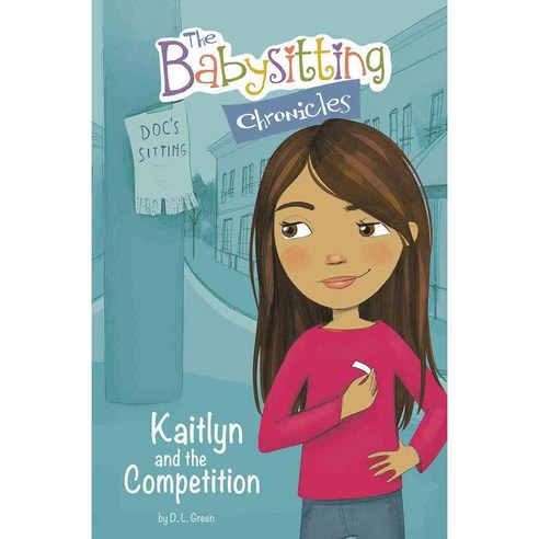 Kaitlyn and the Competition, Stone Arch Books - 가격 변동 추적 그래프 - 역대가