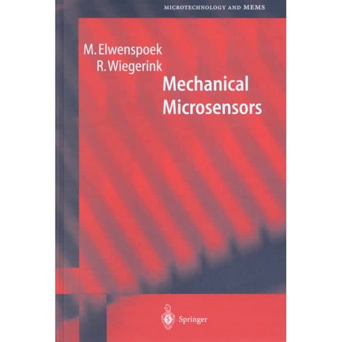Mechanical Microsensors, Springer Verlag - 가격 변동 추적 그래프 - 역대가