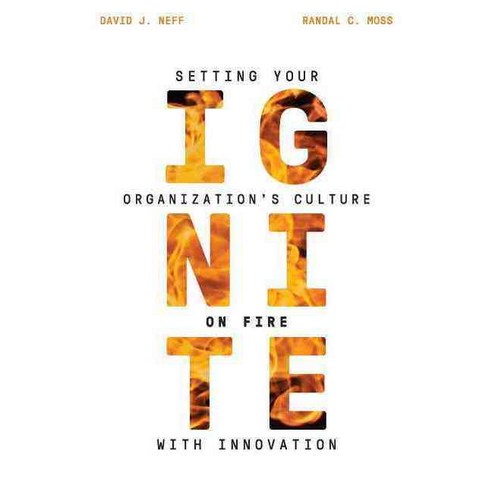 Ignite: Setting Your Organization''s Culture on Fire With Innovation ...
