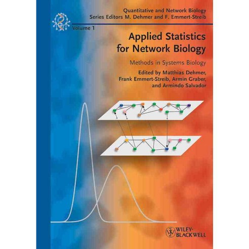 Applied Statistics for Network Biology: Methods in Systems Biology ...