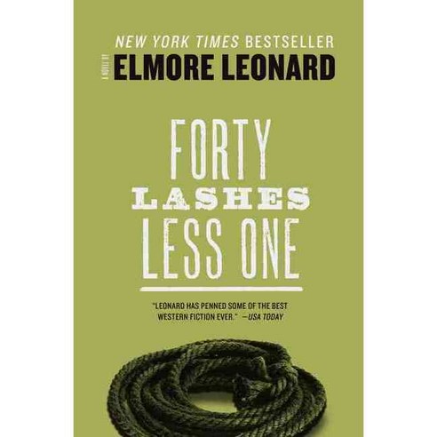 Forty Lashes Less One, William Morrow & Co - 가격 변동 추적 그래프 - 역대가