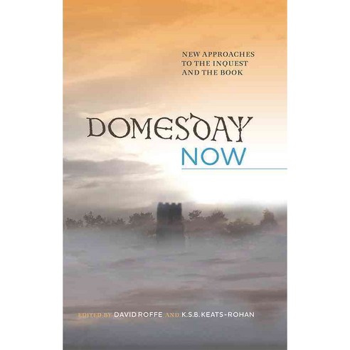 Domesday Now: New Approaches to the Inquest and the Book, Boydell Pr ...