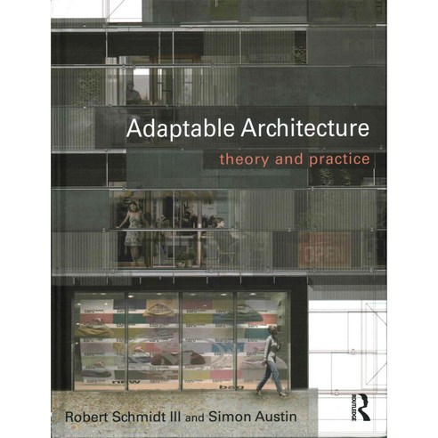 Adaptable Architecture: Theory and practice, Routledge - 가격 변동 추적 그래프 - 역대가