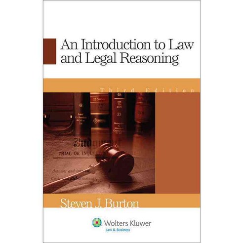 An Introduction to Law and Legal Reasoning, Wolters Kluwer Law and ...
