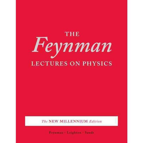 The Feynman Lectures on Physics: The New Millennium Edition, Basic ...