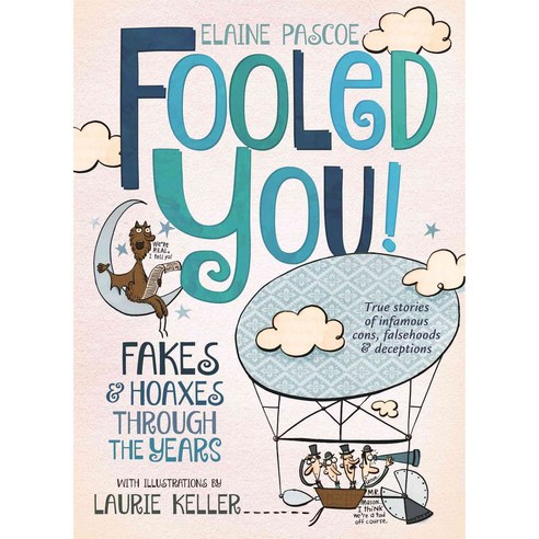 Fooled You!: Fakes and Hoaxes Through the Years, Square Fish - 가격 변동 추적 ...