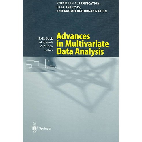 Advances in Multivariate Data Analysis, Springer Verlag - 가격 변동 추적 그래프 - 역대가