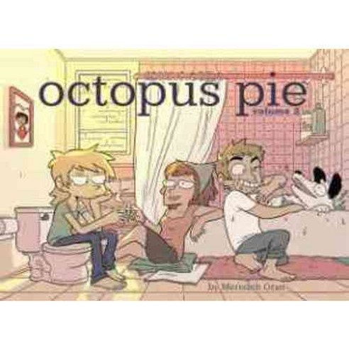 Octopus Pie 2, Image Comics - 가격 변동 추적 그래프 - 역대가