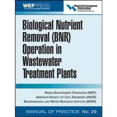 Biological Nutrient Removal Bnr Operation in Wastewater Treatment ...