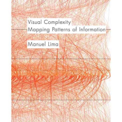 Visual Complexity: Mapping Patterns of Information, Princeton Architectural Pr