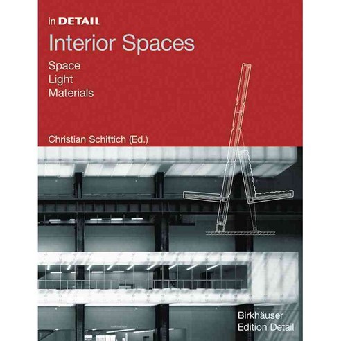 Interior Spaces: Space Light Materials, Birkhauser Architecture - 가격 변동 ...