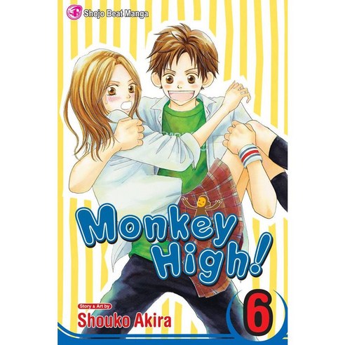 Monkey High! 6, Viz / Monkey High! 6, Viz - 가격 변동 추적 그래프 - 역대가