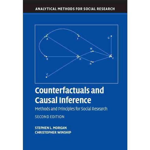 Counterfactuals and Causal Inference, Cambridge University Press - 가격 ...
